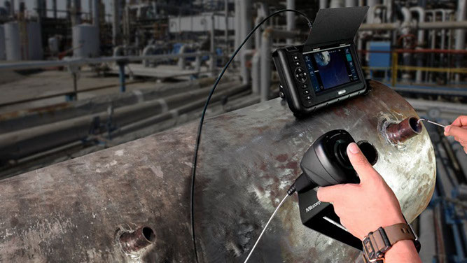 Inspección Visual Remota